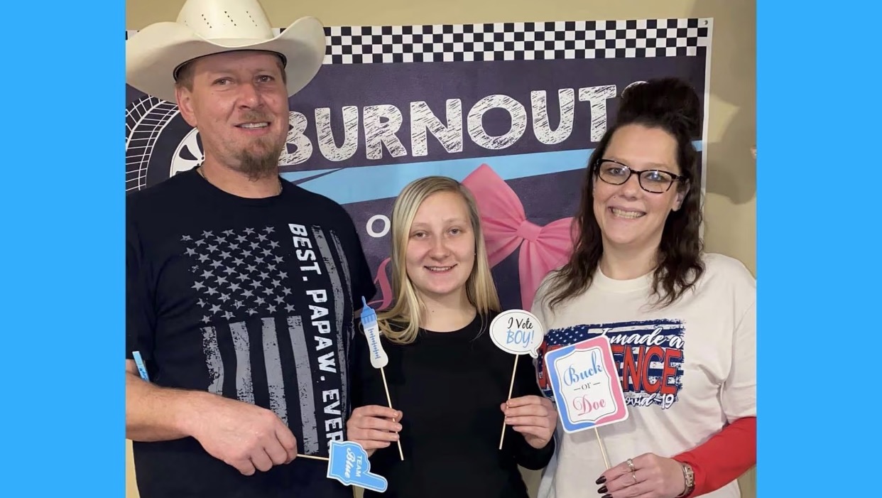 Fundraiser for Eric Plotts by Trina Boone : Ashley Plotts & David JR