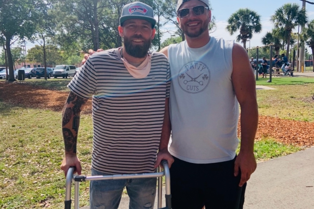 Fundraiser by Justin Conlon : To help Justin walk again