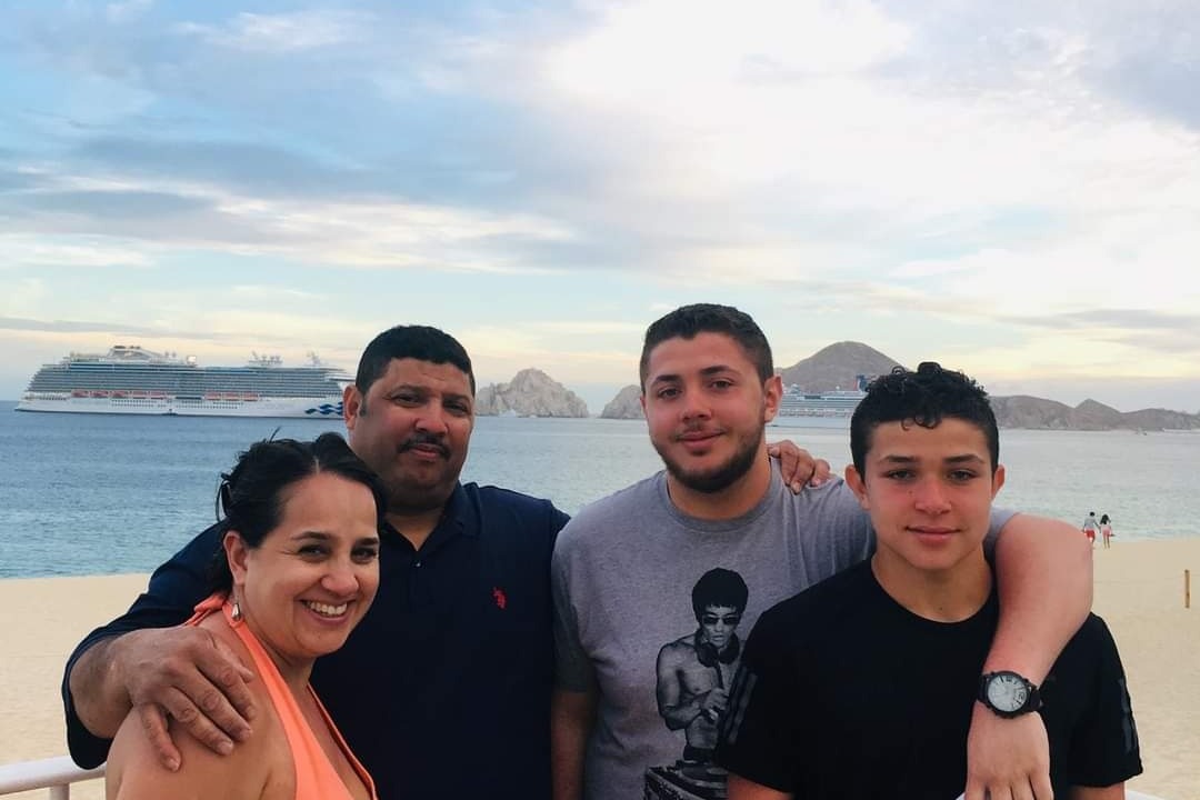 Fundraiser for Evon Reyes by James Keagins : Help Jimmy Vazquez while ...