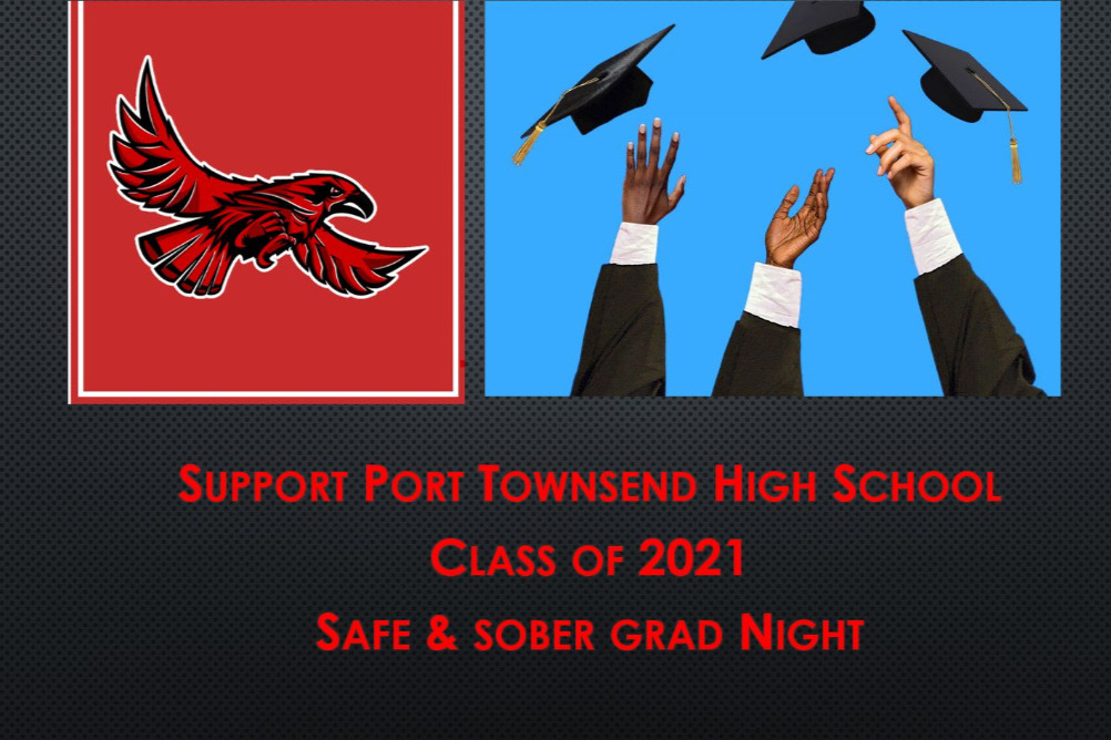 Fundraiser for PTHS Class of 2021 Grad Night by Kate Dean : Safe ...