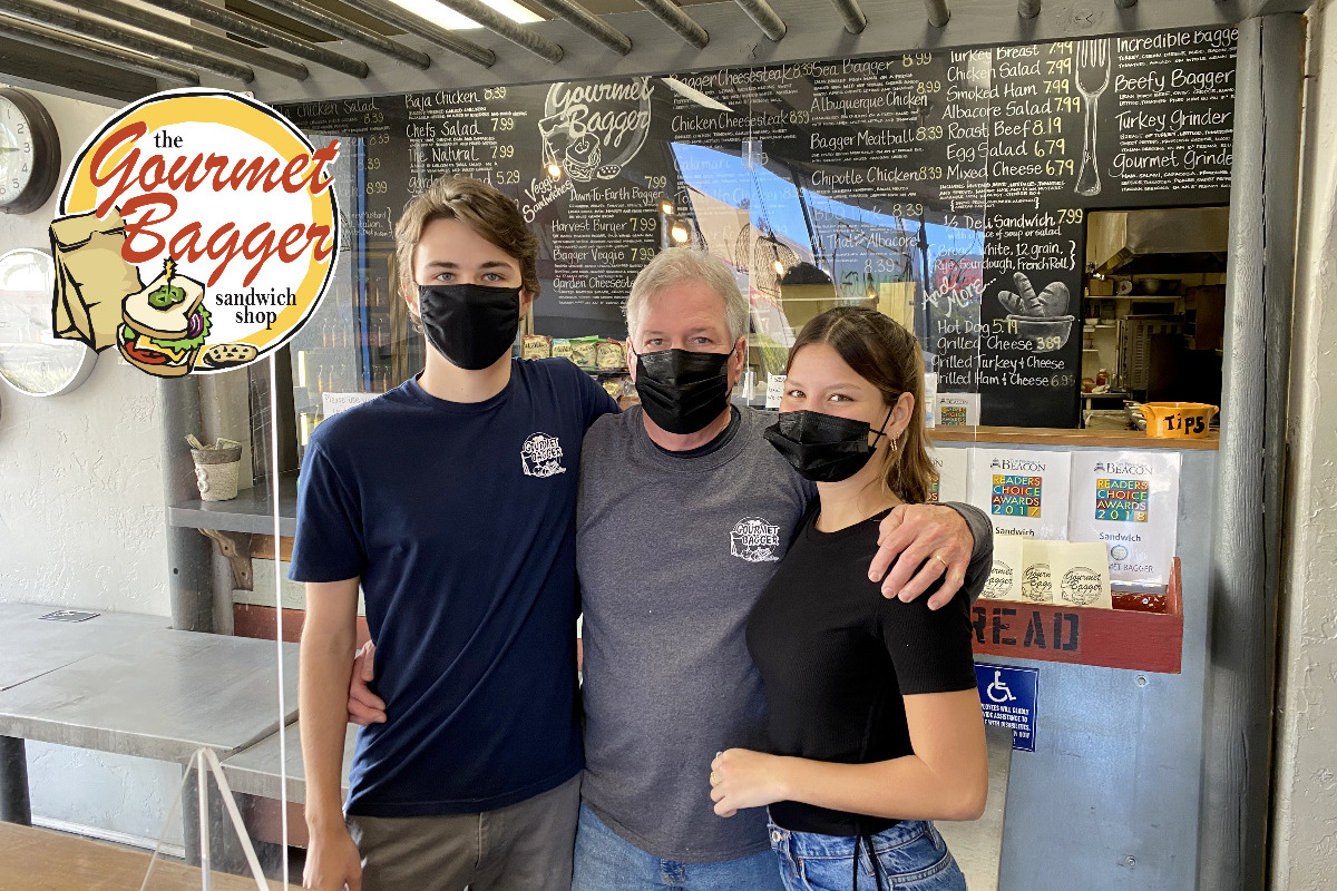 Fundraiser for Peter Buchhauser by Clint Buchhauser : Gourmet Bagger ...