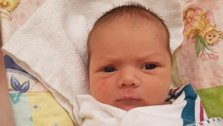 Fundraiser for Leia Morgan by Lisa Marie Carter-Sainsbury : Baby Evelyn ...