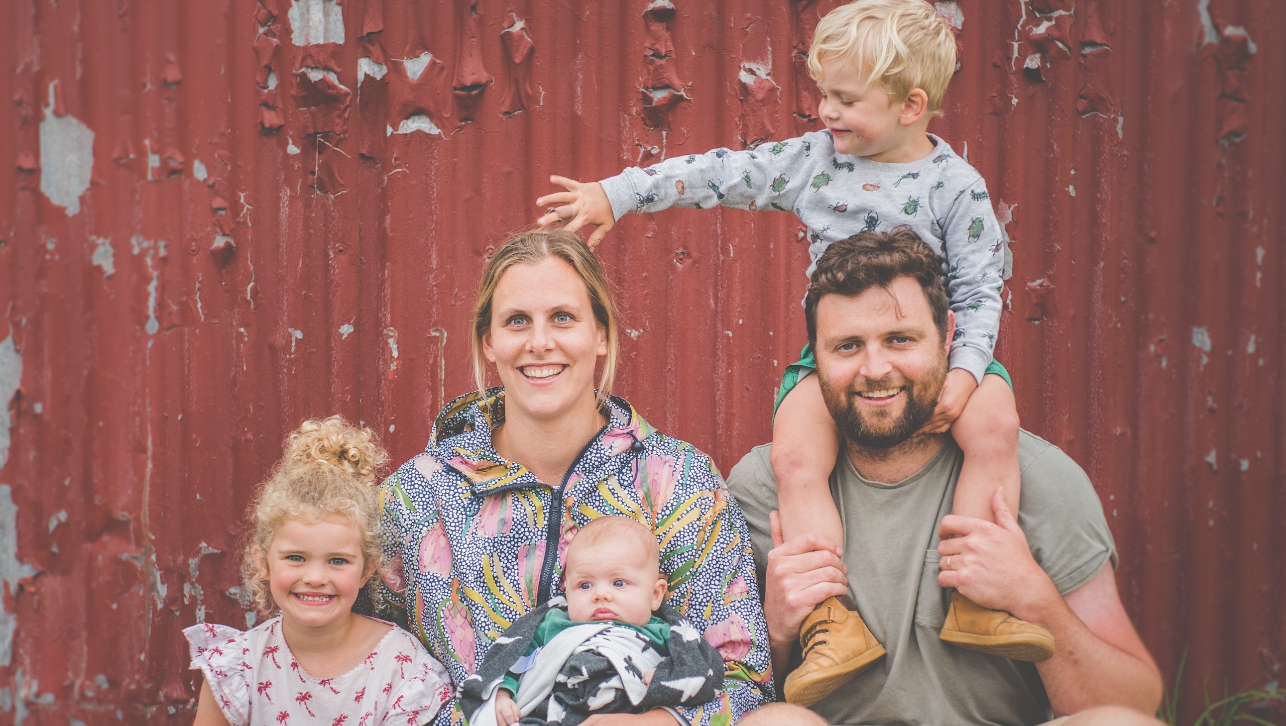 Fundraiser for Leon Holderhead by Ingrid Filmer : Support Marie Holderhead