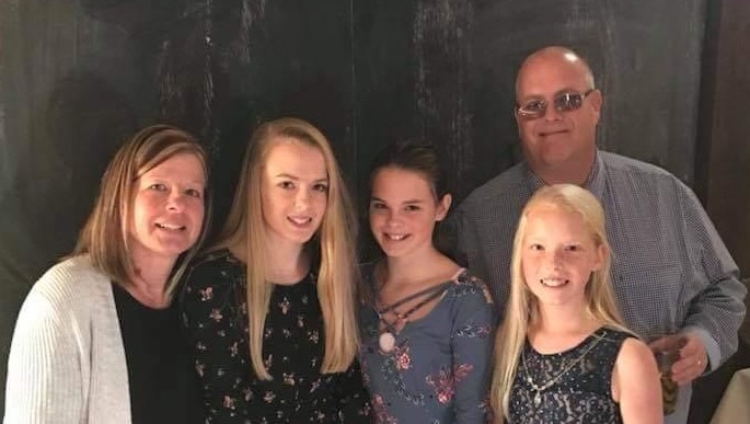 Fundraiser for Alison Demong by Kristen Spaulding : Demong Family