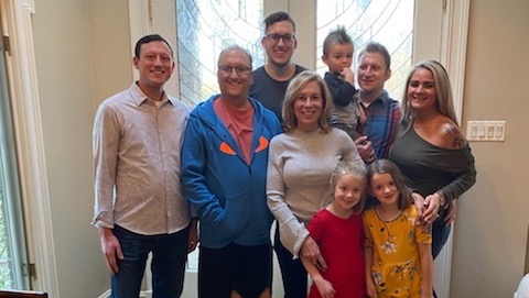 Fundraiser by Jay Salerno : Mike Salerno
