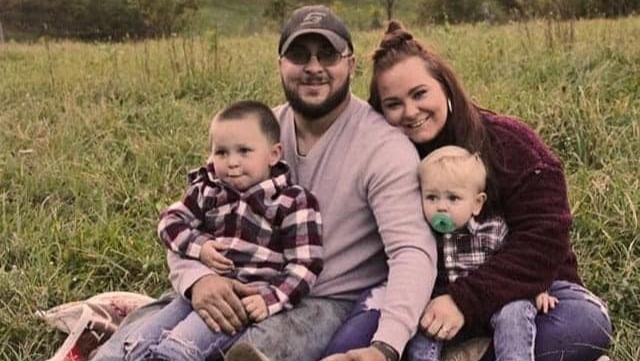 Fundraiser for Samantha Harbaugh by Stephanie Mangan : Aaron Wolfe's ...