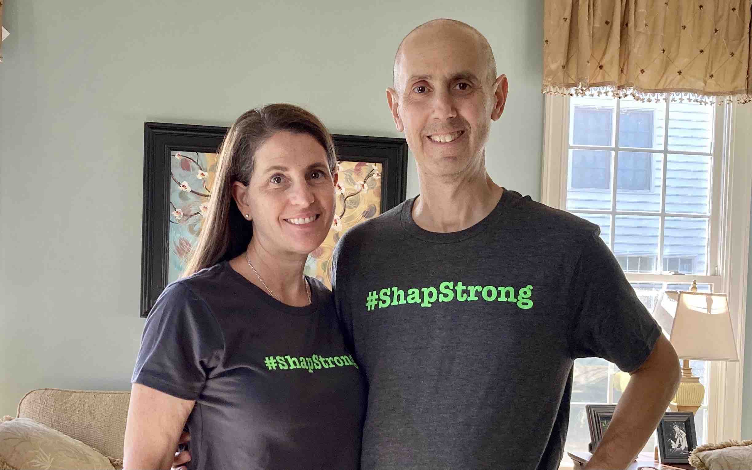 Fundraiser for Suzanne Shapiro by LISA HAWES : #ShapStrong