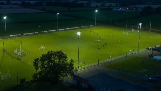 Fundraiser for Rockwell Rovers All-Weather by Rockwell Rovers ...