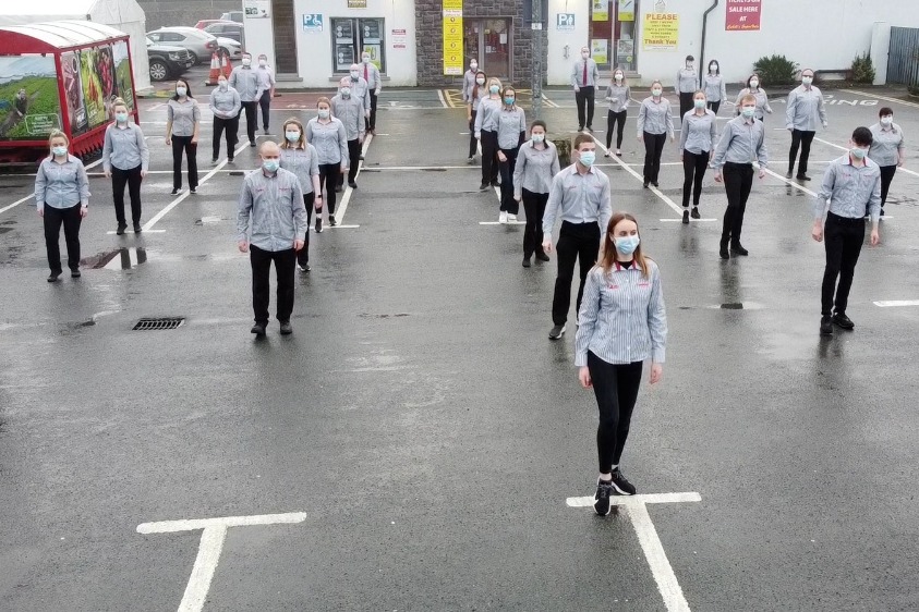 Fundraiser for Anthony Cahill by Cahill's Supervalu : Raising funds for ...