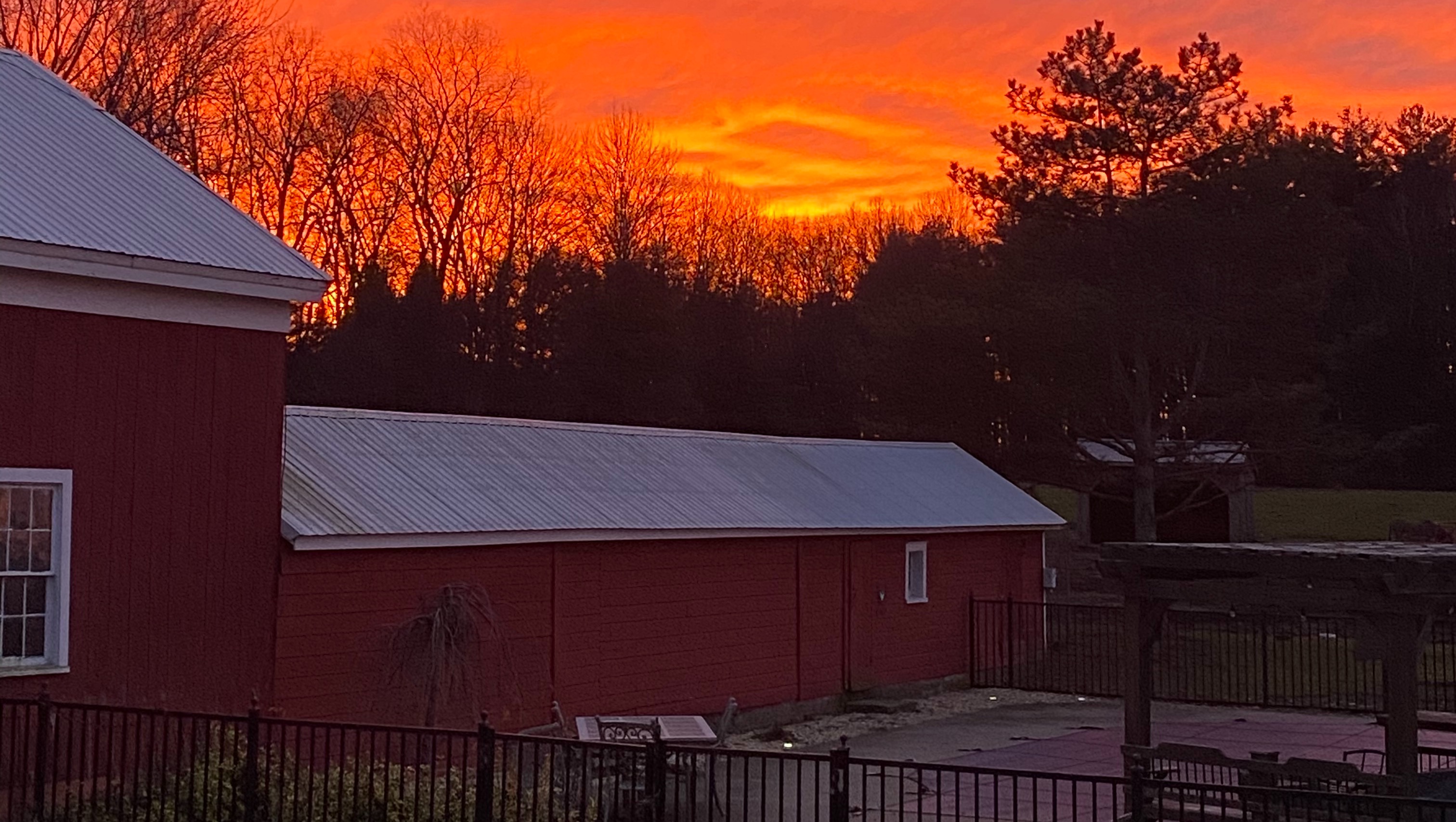Fundraiser by Lisa Muscatello : HeartsHerd Animal Sanctuary BARN FIRE