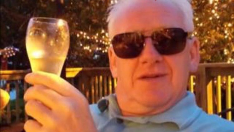 Fundraiser by Samuel Balmforth : John Busby