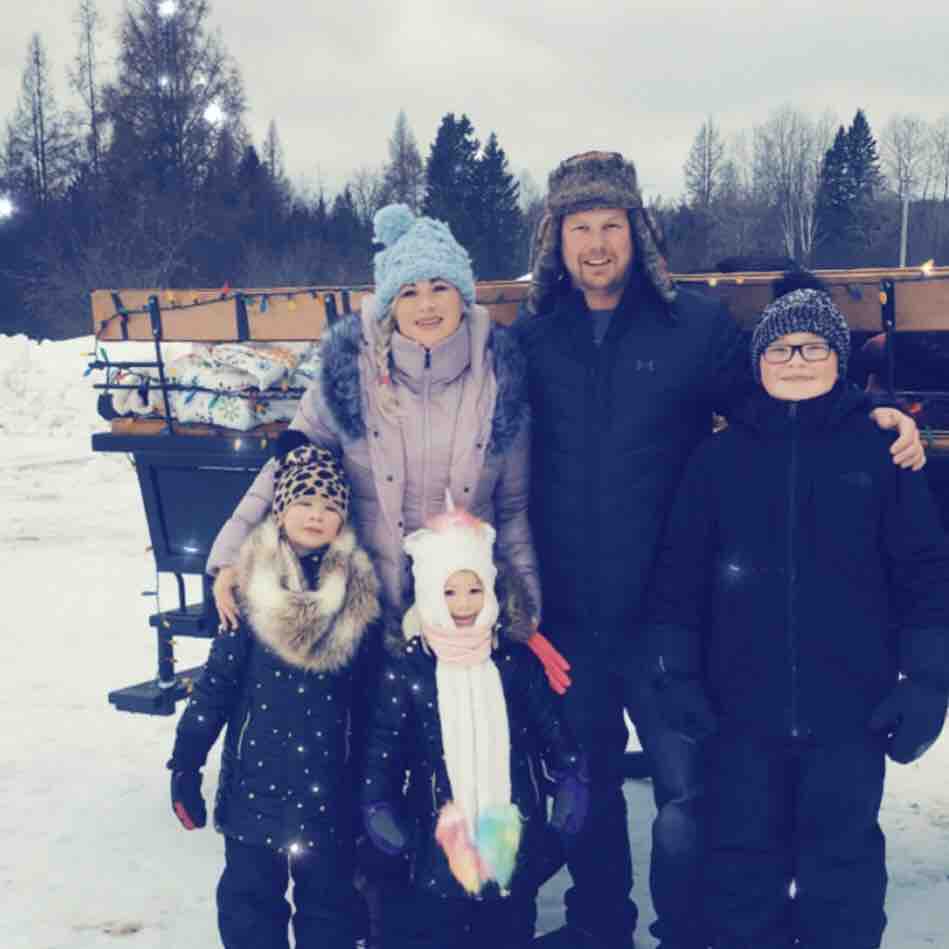 Fundraiser for Stephanie Lawton by Kari Sowieja : Rebuilding a Lawton ...
