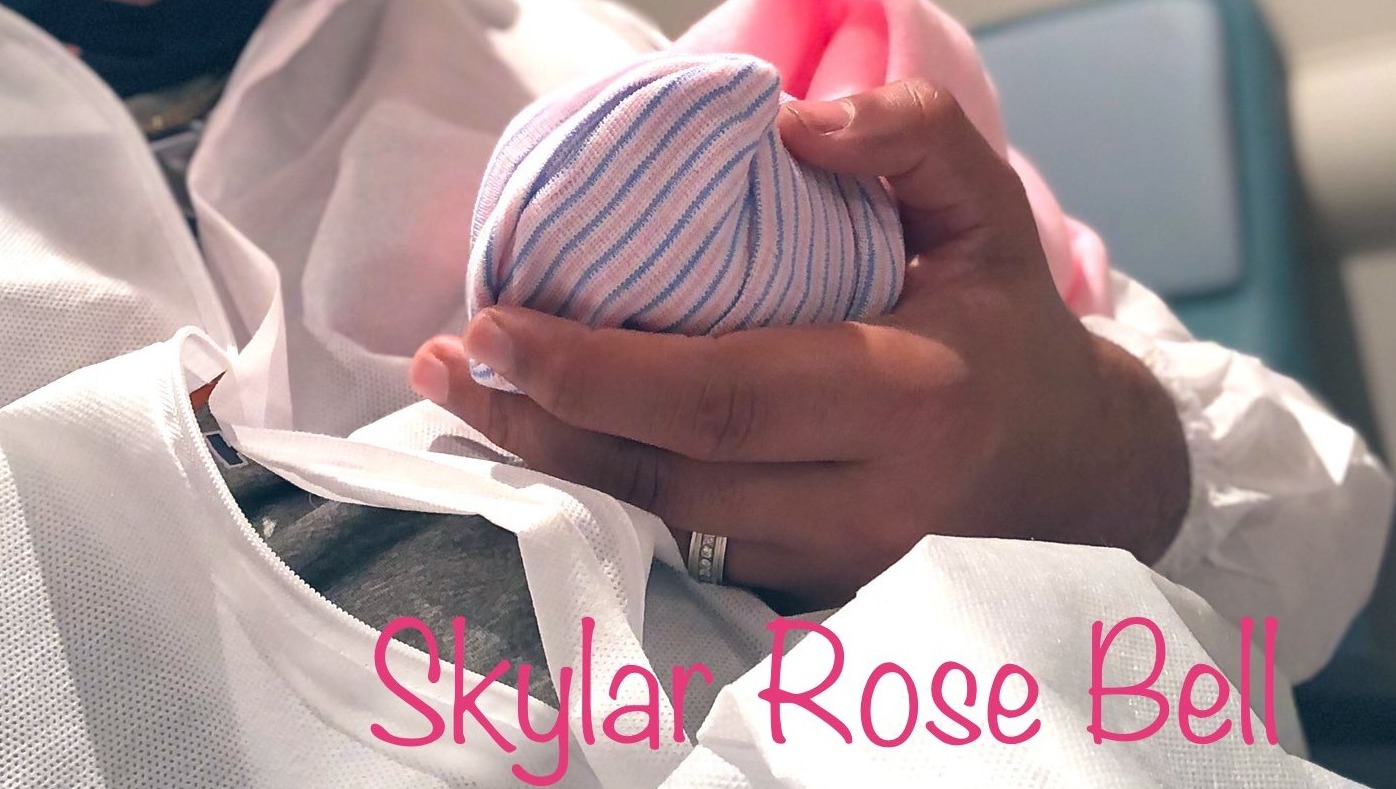 Fundraiser for Brittnea Bell by Erica Meeks : Honoring Skylar Rose Bell