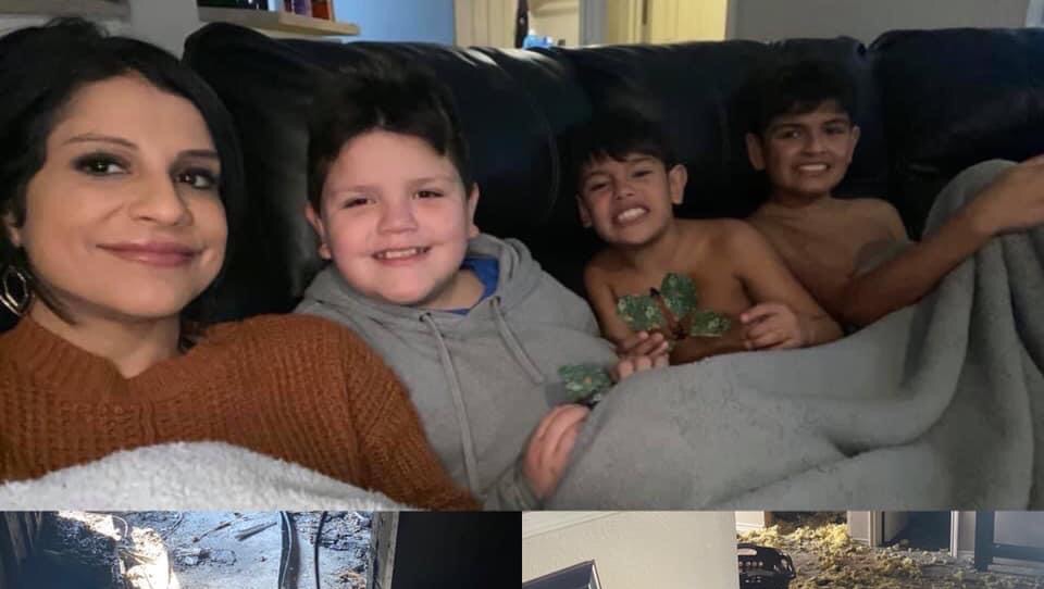 Fundraiser for Amy Badillo by Bernice Ornelas : Help Amy Badillo and ...