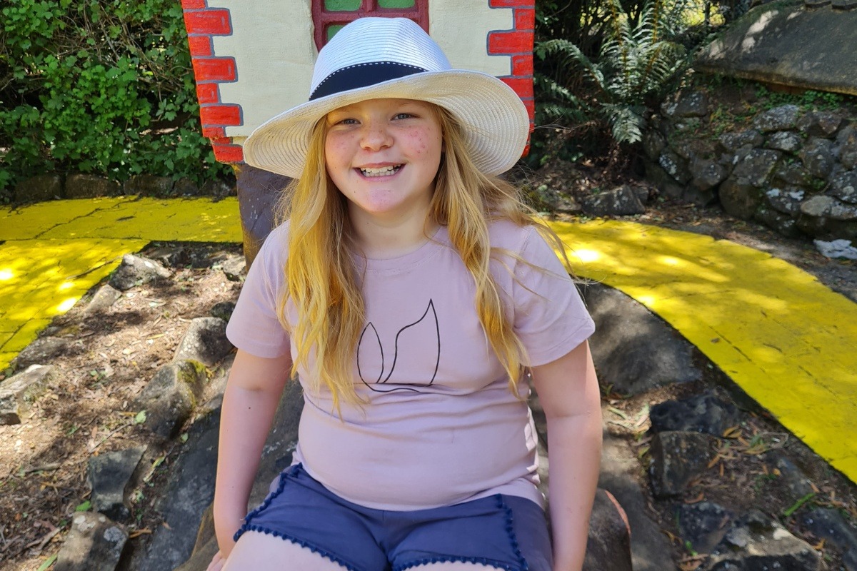 Fundraiser by Jessica Bugg : Ella's Journey - Open Heart Surgery