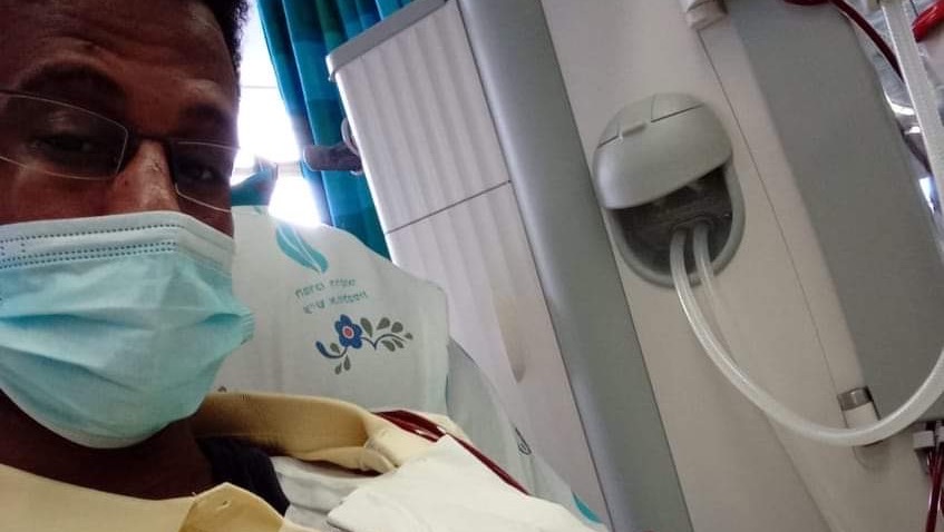 Fundraiser for Aron Goitom by Selam Berhe : Help Jigna Amine Meles pay ...