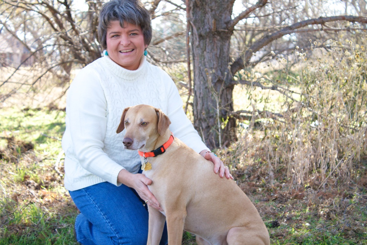 Fundraiser for Lisa Boggs by Dyane Fisher : Help Professor Lisa Boggs ...