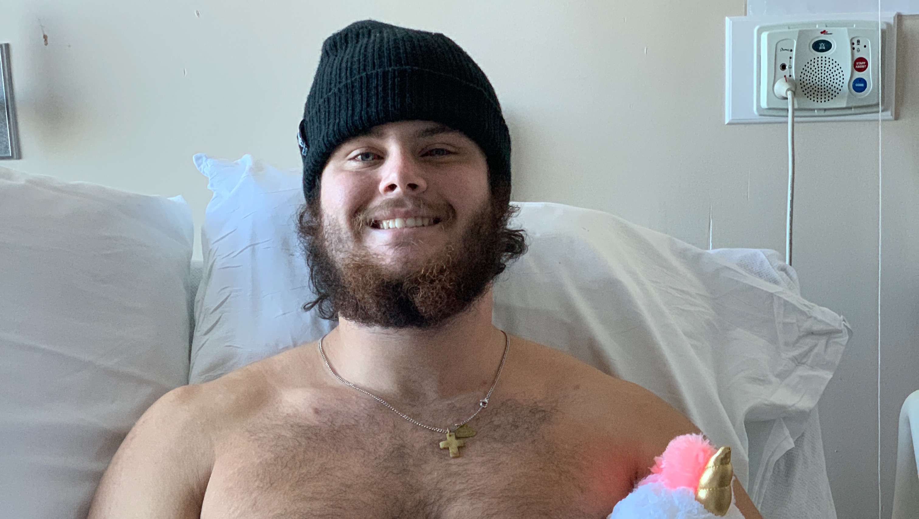 Fundraiser for Tim Sinor by Anslee McGlocklin : Help Colt Kick Cancer's ...