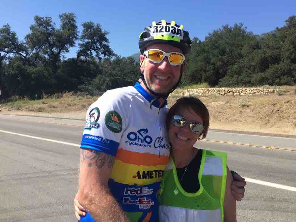 Fundraiser by Matthew Geis : Matthew Geis - Race Across the West