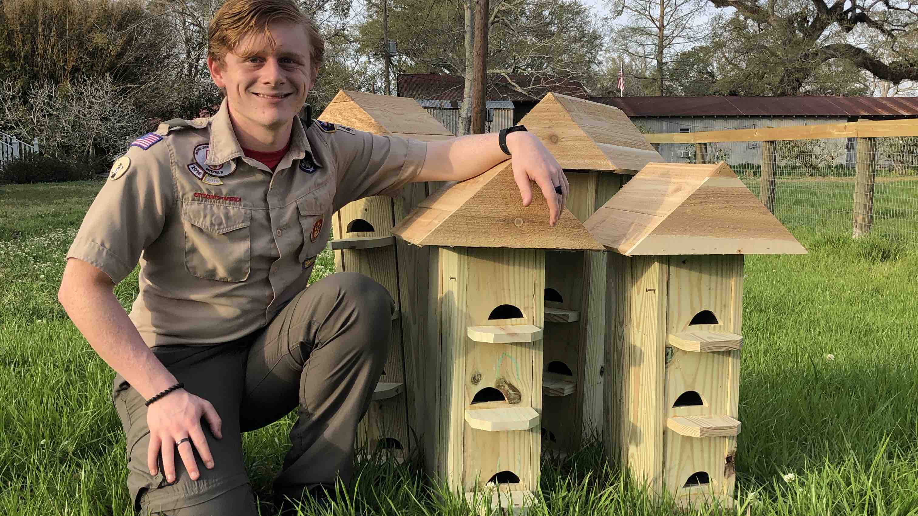Fundraiser for Robert Blem by Purple Martin’s of Lafayette : Charles ...