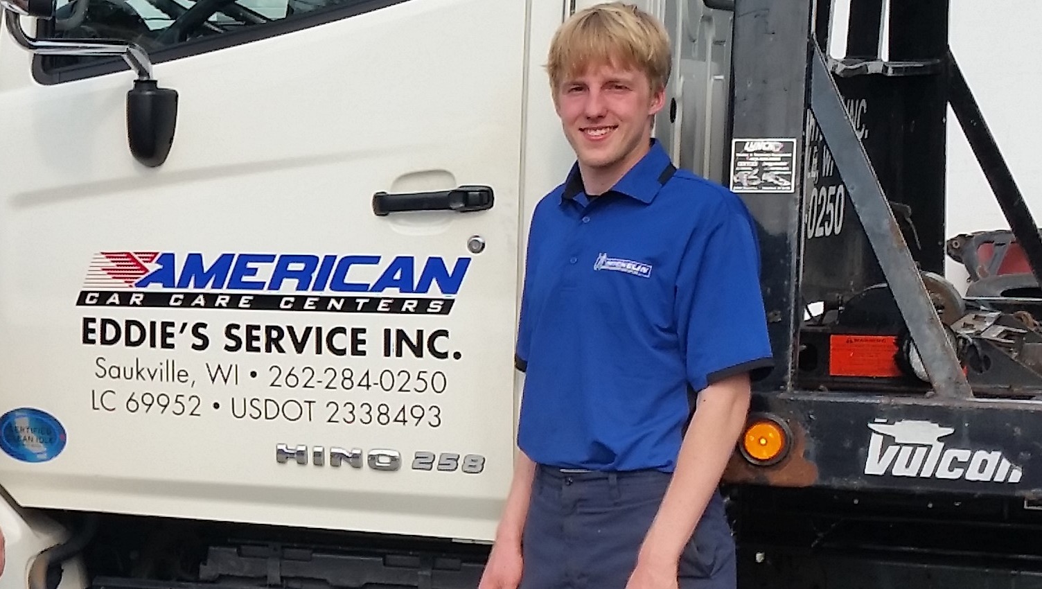 Fundraiser for Paul Krauska by Jennifer Wendorf : Local business owner ...