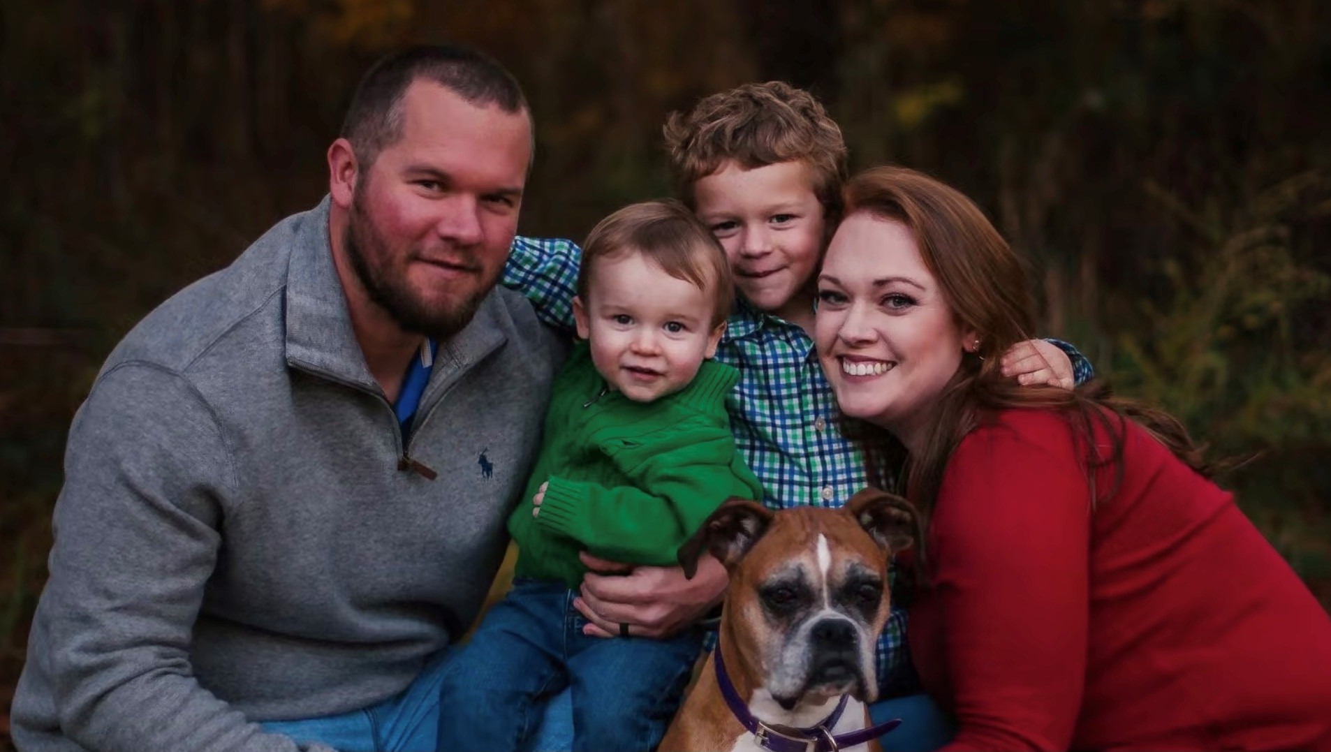 Fundraiser for Joseph Herrmann by Joe MacKinnon : Help Joe Herrmann ...