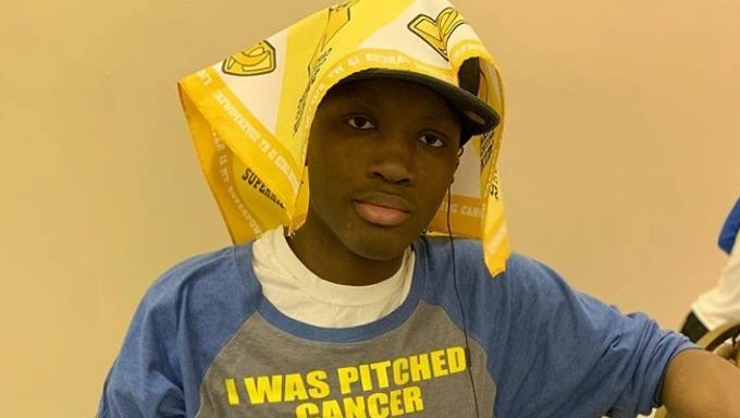 Fundraiser for Latasha Jenkins by Karen Carothers : Help Jeremiah ...