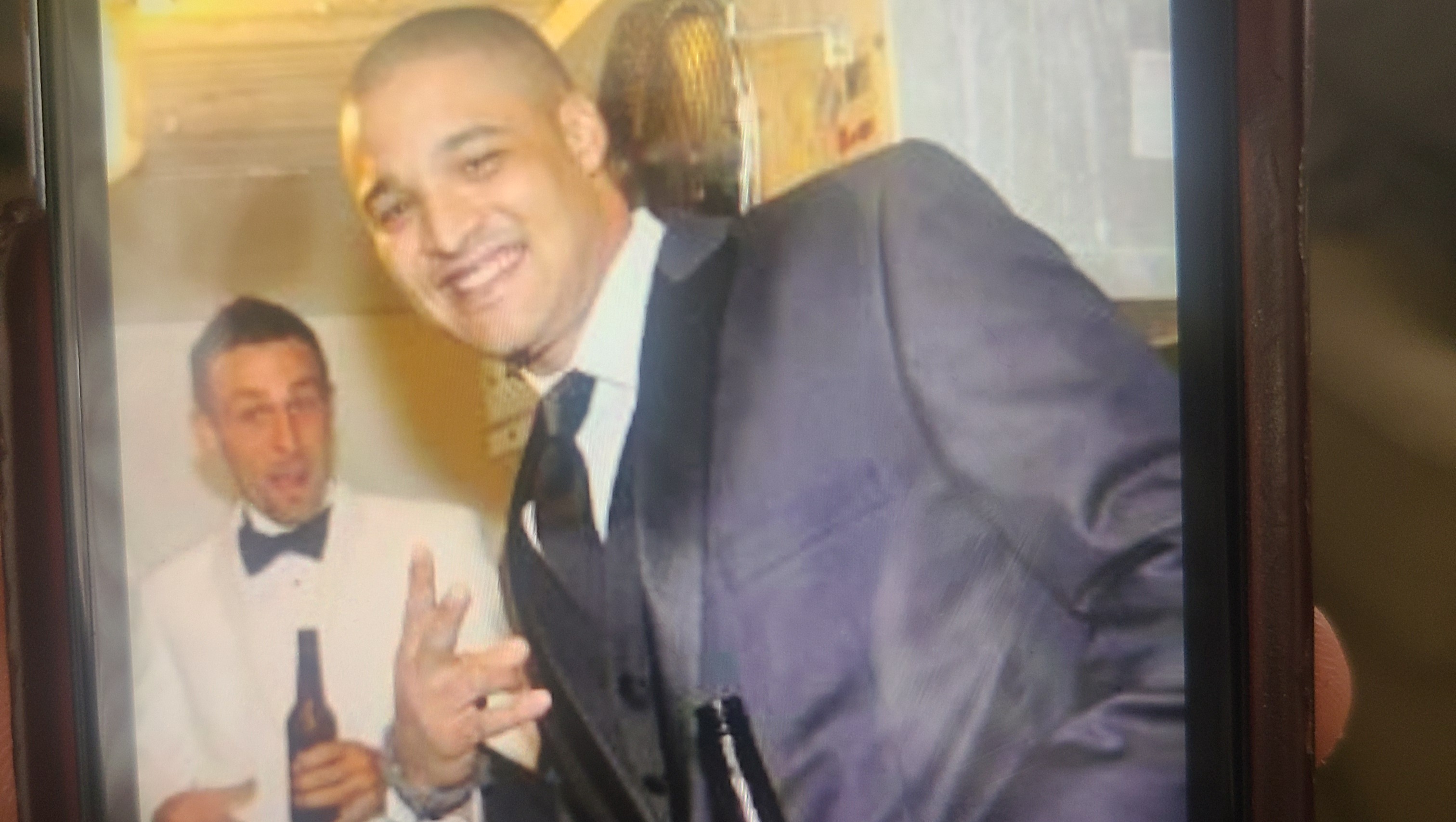 Fundraiser for Mary Andrews by Daniel Deaver : Nathan Reed and his family