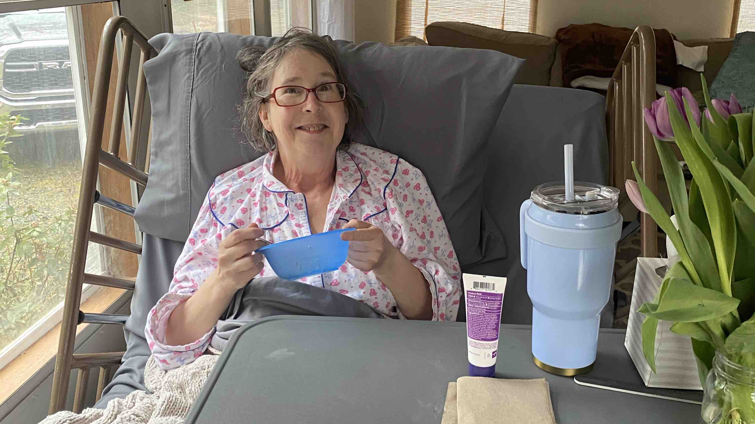 Fundraiser by Christy Thomas : Help Jane’s Cancer Journey