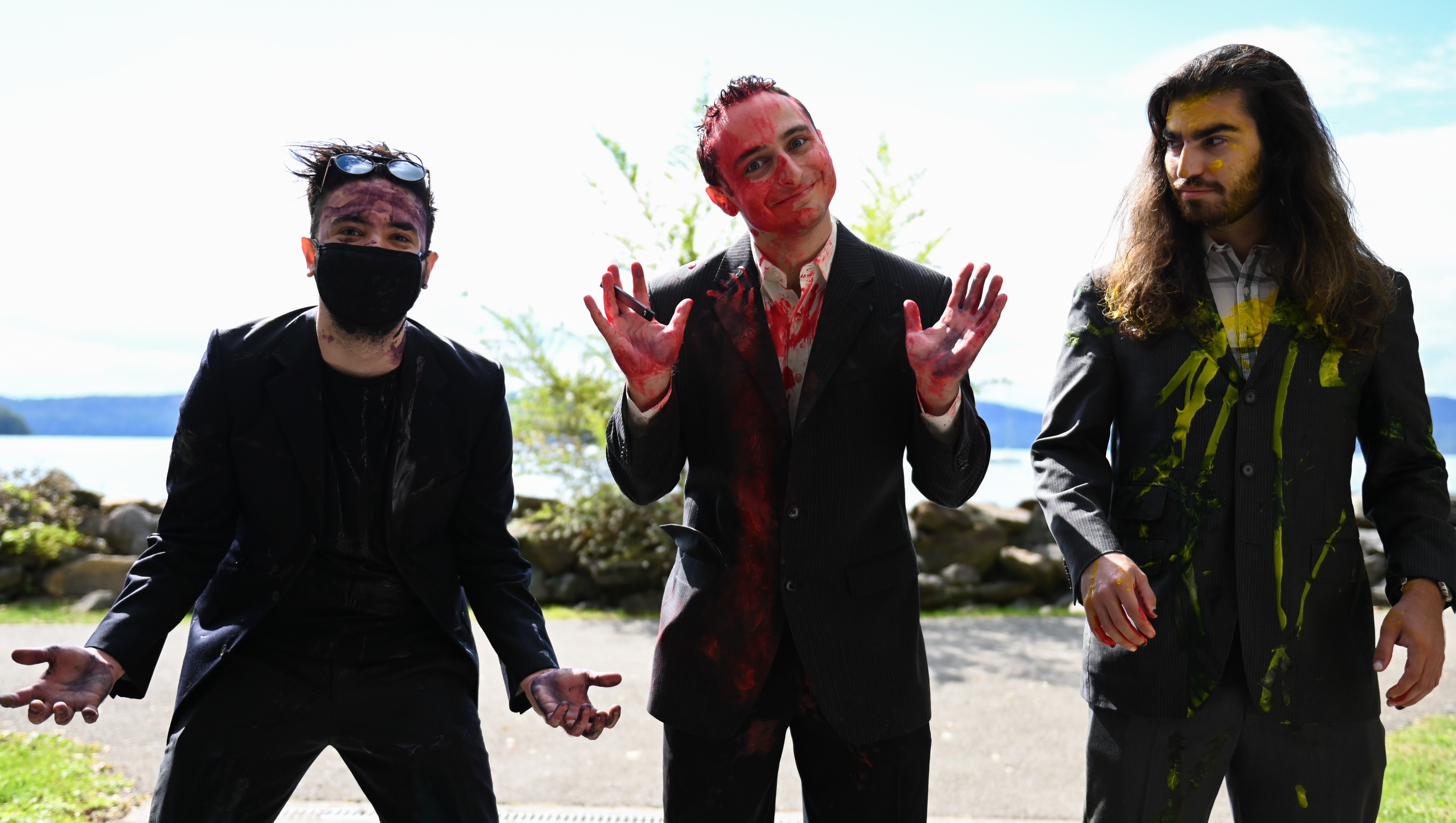 Fundraiser by Alex Silverstein : DEBUT ALBUM FROM DISTOPIA