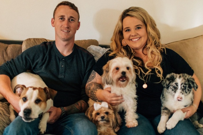 Fundraiser for Lacey Simpson by Heidi McDowell : Adopting baby Simpson