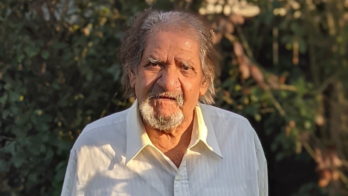 Fundraiser by Ujjval Shah Karthik A.R. : Kartik Trivedi - Old Gentleman ...