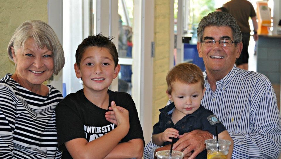 Fundraiser for Heather Hackett by Maria Raine : Fred and Ginger Hackett ...