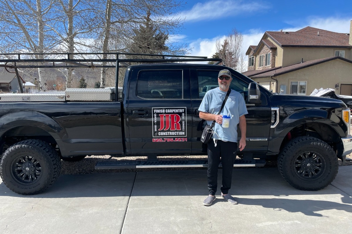 Fundraiser for Jack Ruttan by Courtney Ruttan : Please help our dad Jack!