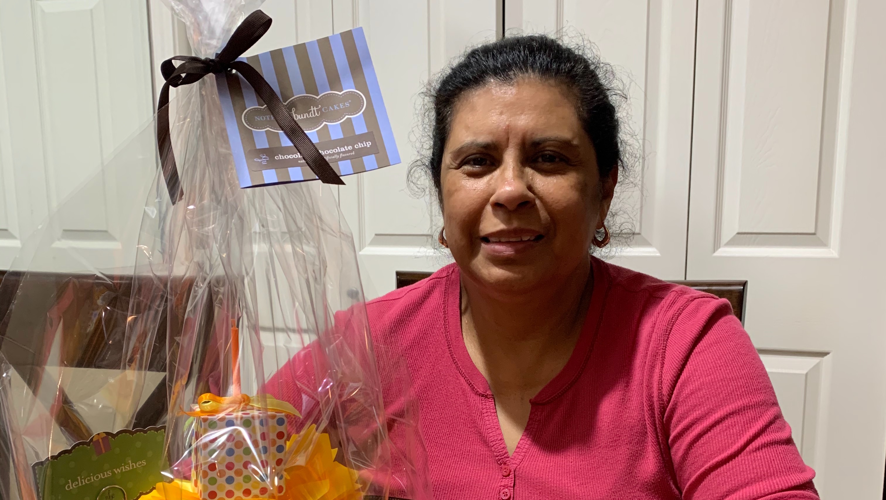 Fundraiser by Annette Cisneros : My Mom Needs Help After COVID and Fall