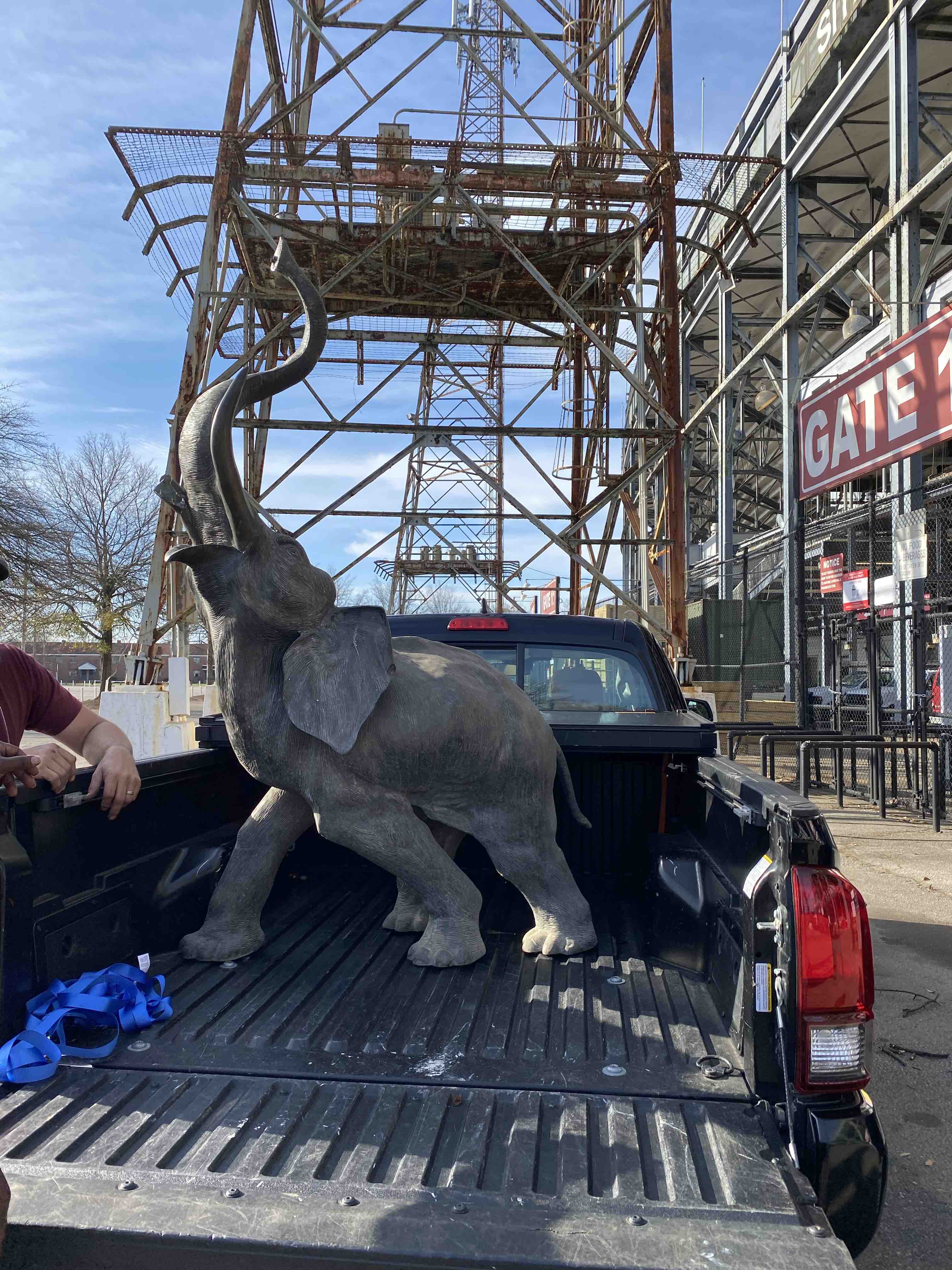 Fundraiser by Leslie Smukler : Restoration of the Original Miss Fancy ...