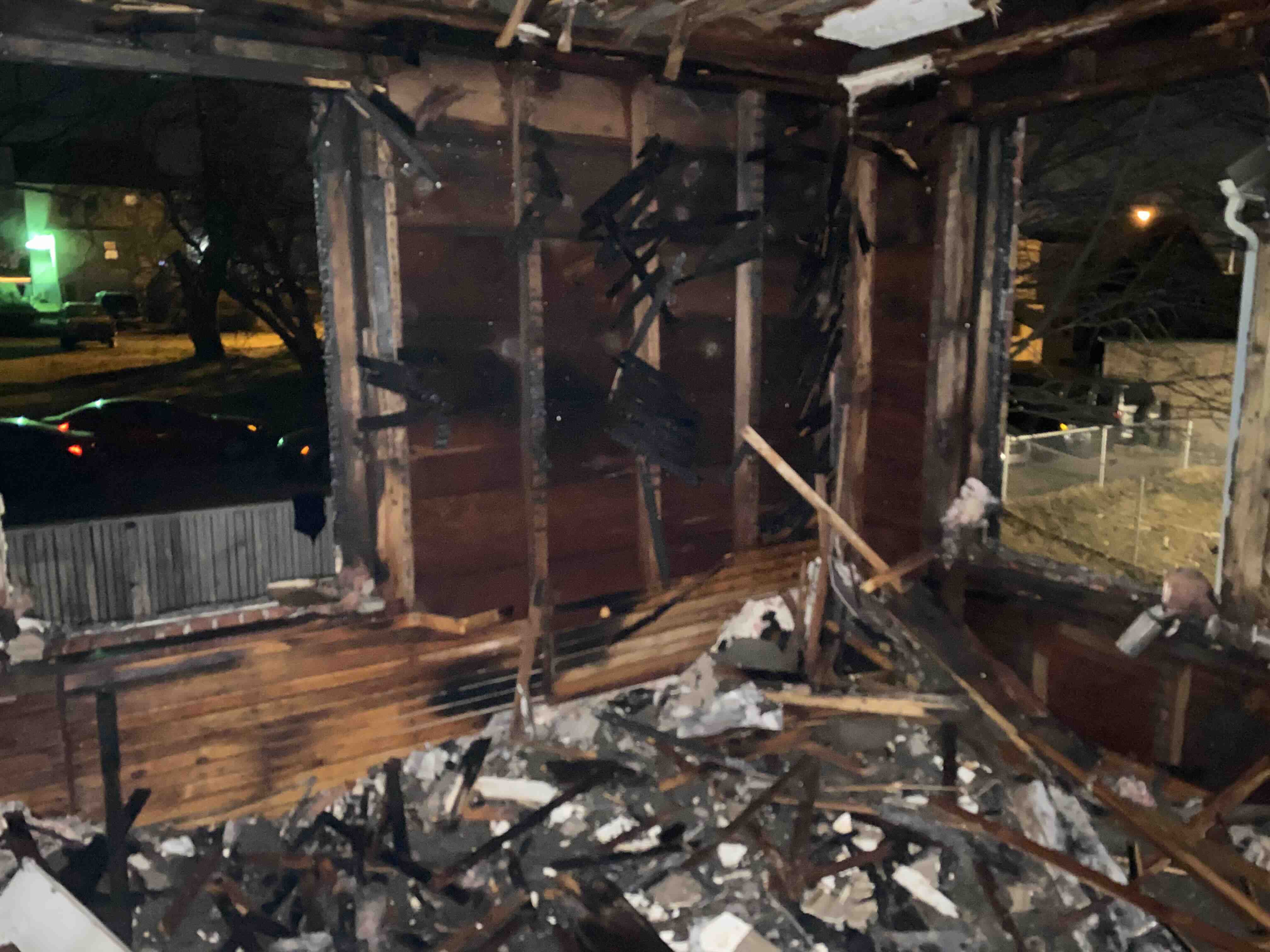 Fundraiser by Mykhailo Malin : Help Malin’s Family after House Fire