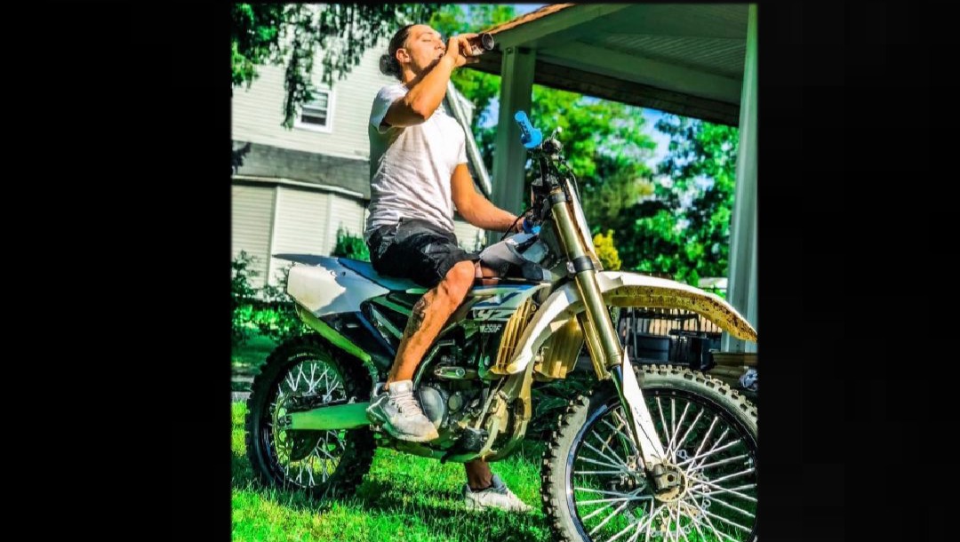 Fundraiser by Meghan Gorman : John Rambow's Full Send Off