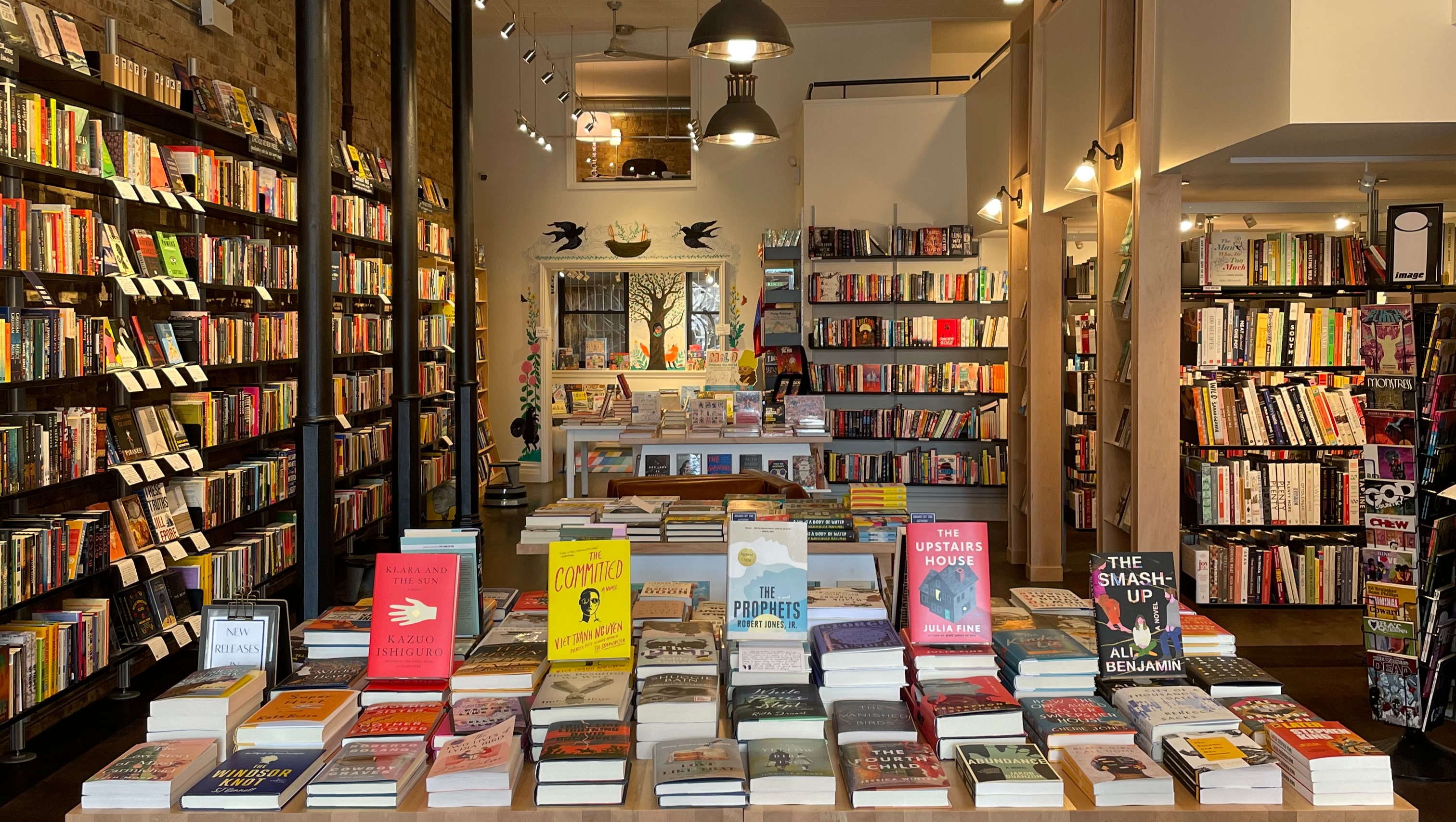 Fundraiser by Mary Mollman : Madison Street Books - help us sustain year 2.