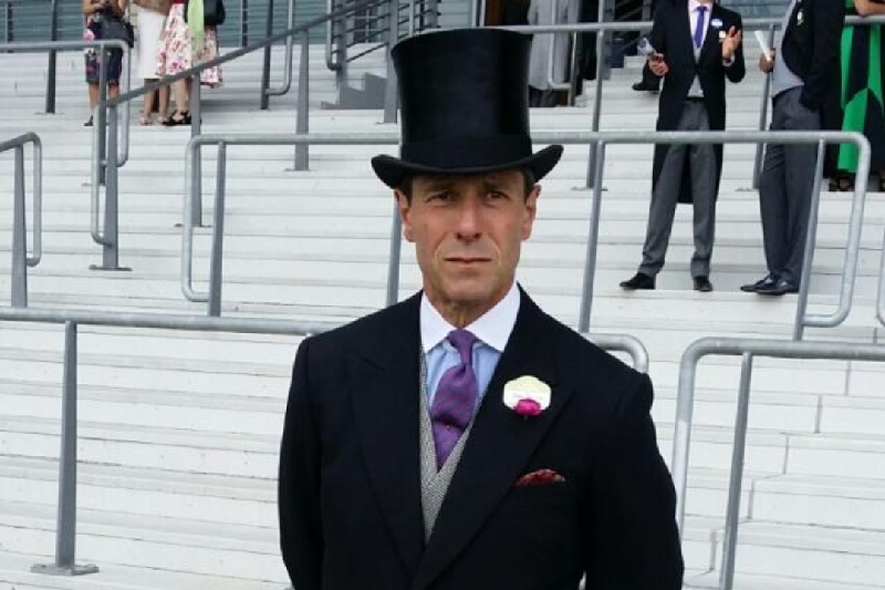 Fundraiser by Thomas Prior : Funeral & Cancer Research Fund for James ...