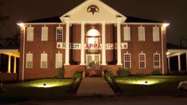 Fundraiser by David and Tara Richardson : Kappa Sigma House Capital ...