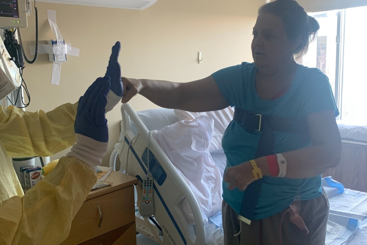 Fundraiser for Cathy Dvorak by Amanda Dvorak : Help Cathy after Liver ...