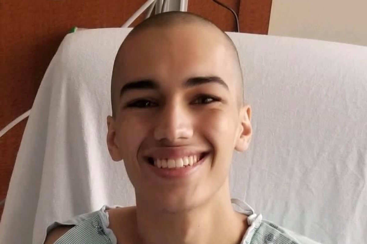 Fundraiser by Ashlynn Elizabeth Ortiz : Donations for Bryce Guidry’s Chemo