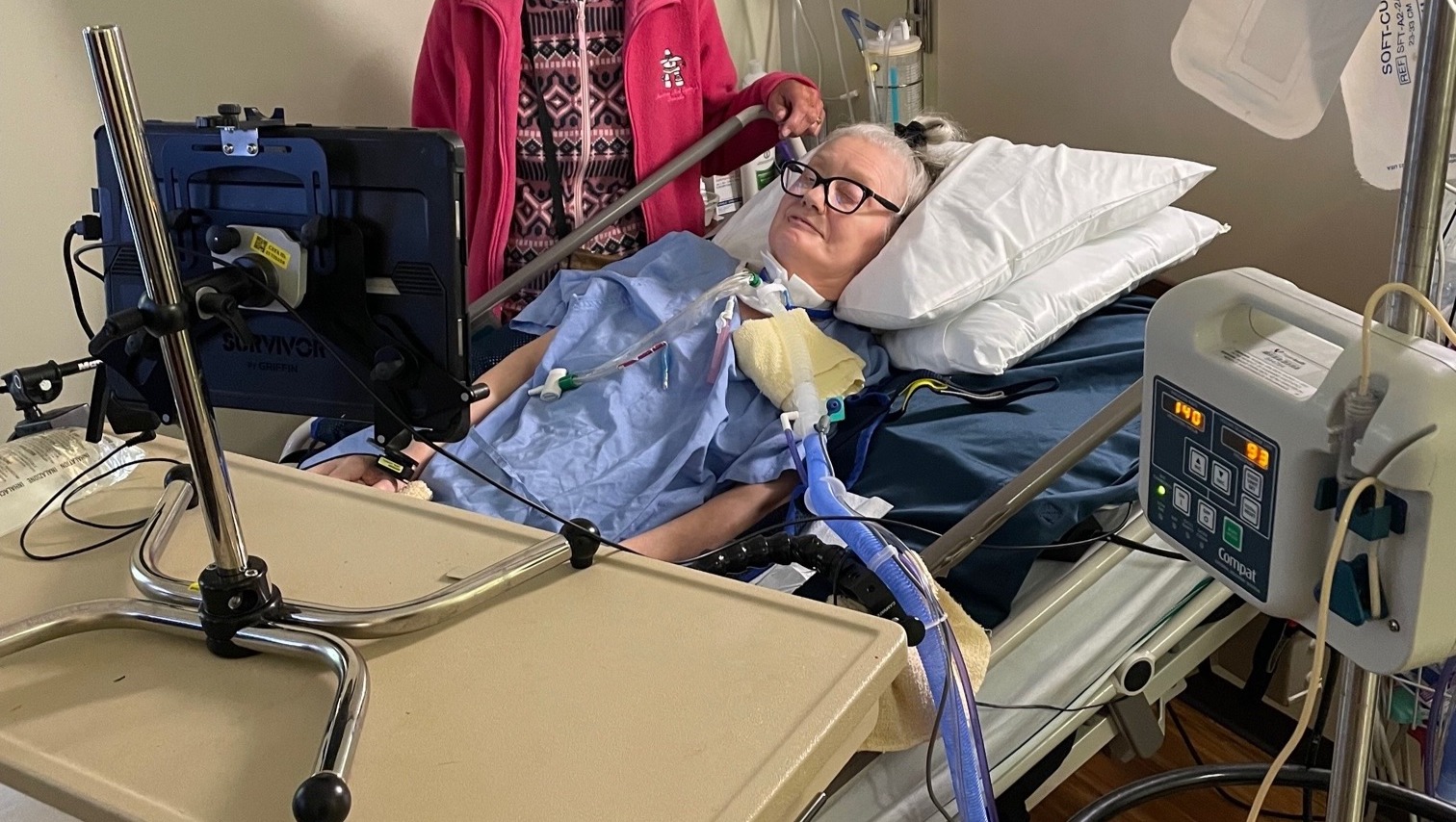 Fundraiser by ALLAN HOLENDER : RAISING THE ROOF FOR ROXANNE WHO HAS ALS