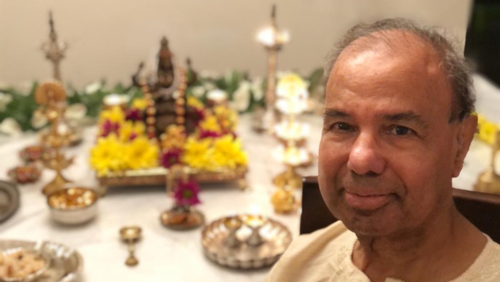 Fundraiser by Shivani Reddy : In loving memory of Dr KV Reddy