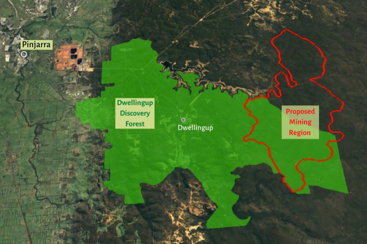 Fundraiser for Patricia Hinds by Deborah Carver : Save Dwellingup ...