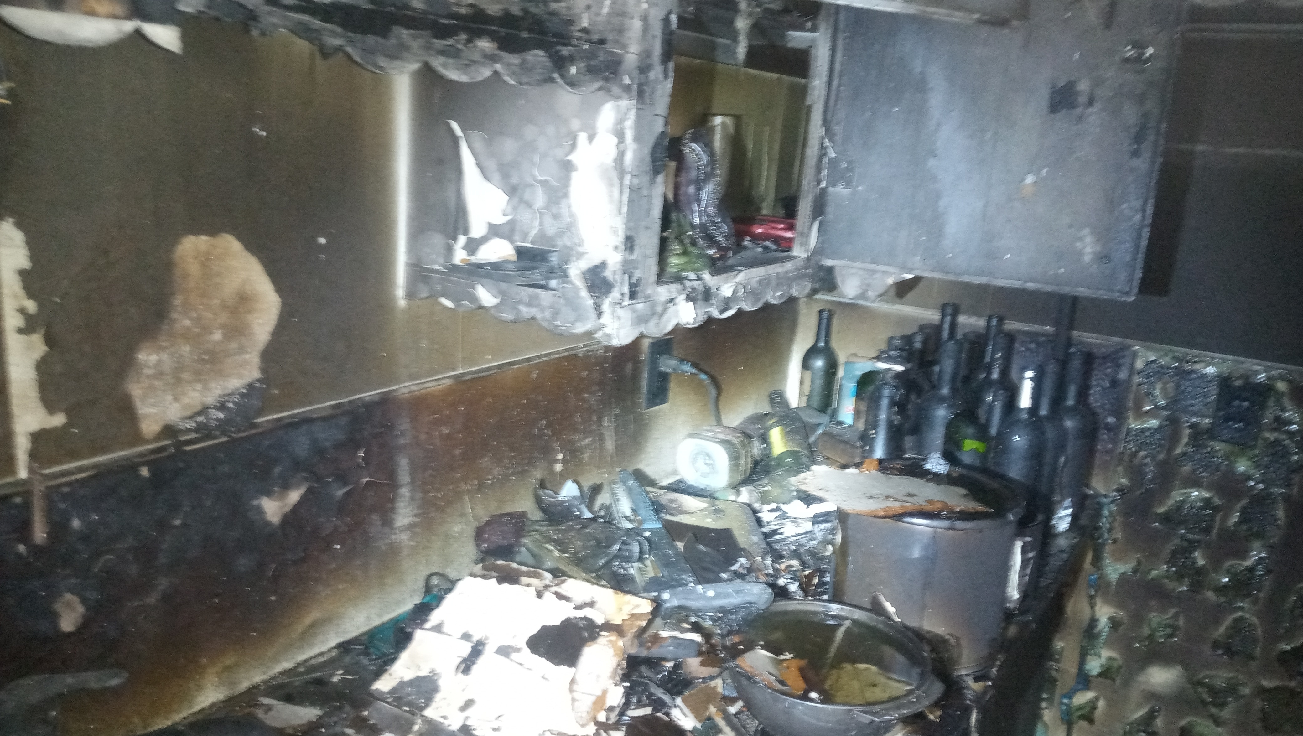 Fundraiser by Amber Remillard : Help getting back on our feet after a fire