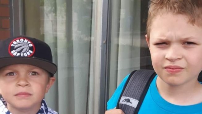 Fundraiser by Sonya Zaccaria : Education Fund for Junior & Justin Reed