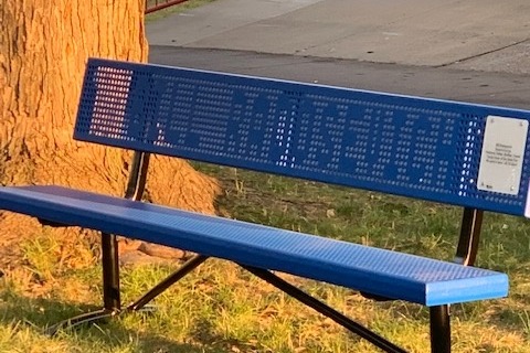Fundraiser by Terre Thomas : Memorial State Fair Bench for Bill Radosevich