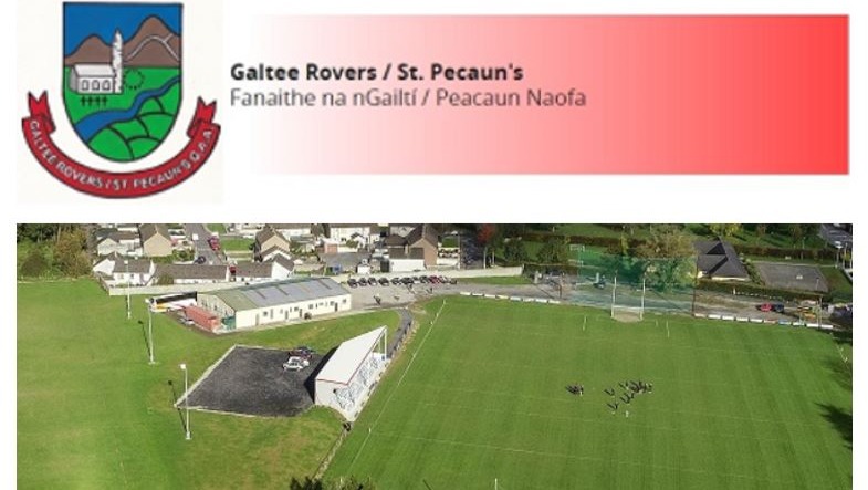 Fundraiser for Michael Barry by Galtee Rovers St. Pecauns GAA Club ...
